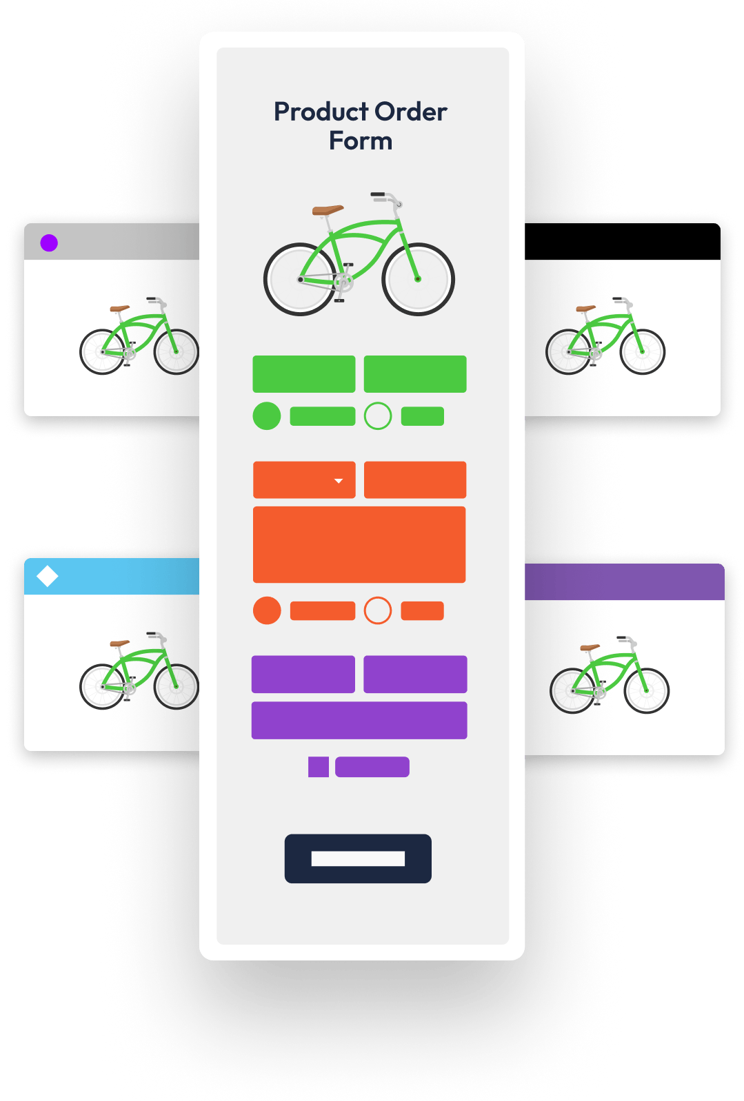 Gravity Cloud - Composable Gravity Forms