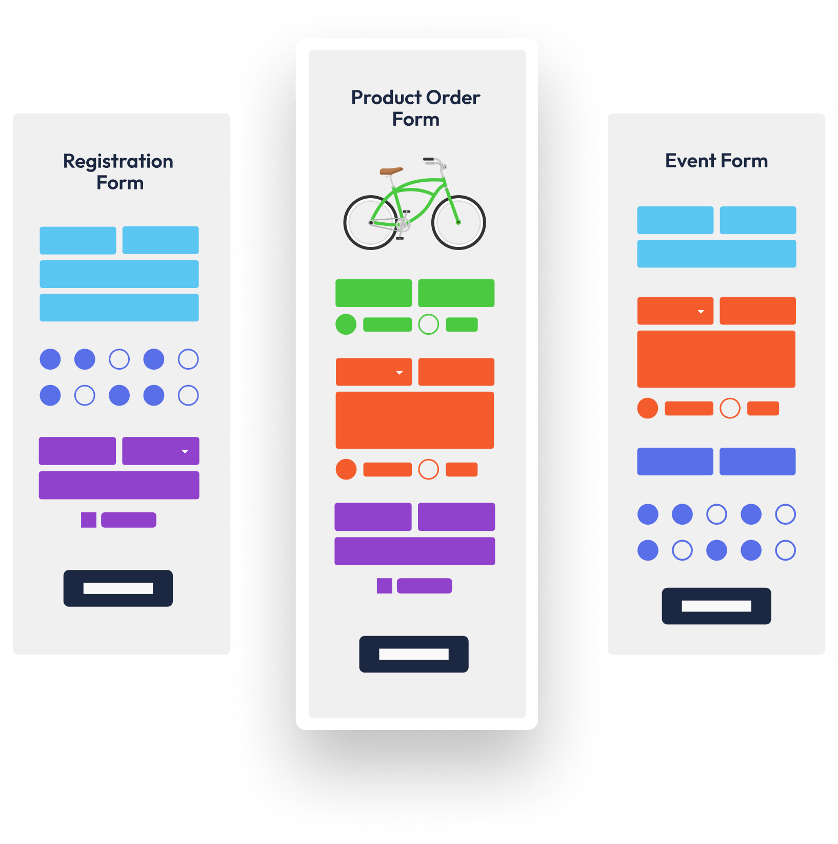 Gravity Cloud - Composable Gravity Forms